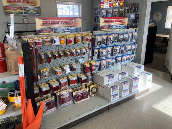 Parts - STS Trailer & Truck