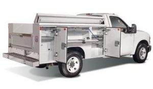 Service Bodies - STS Trailer & Truck
