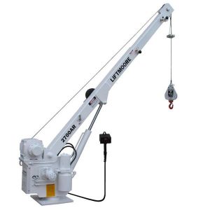 Cranes - STS Trailer & Truck