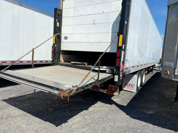 Lift Gates - STS Trailer & Truck