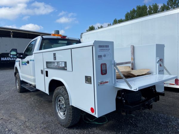 Service Bodies - STS Trailer & Truck