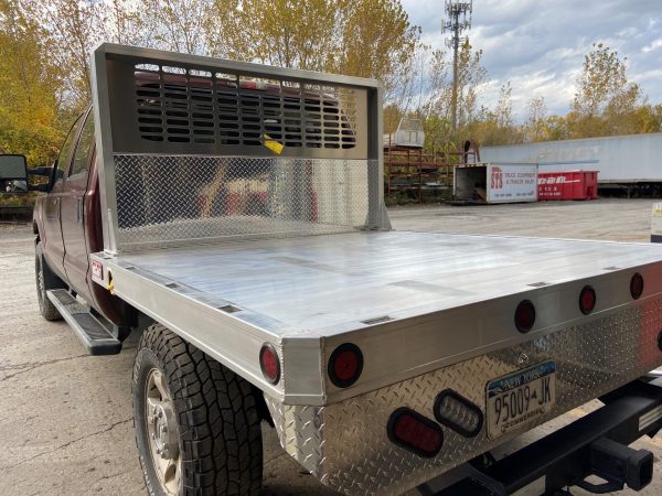 Platforms - STS Trailer & Truck