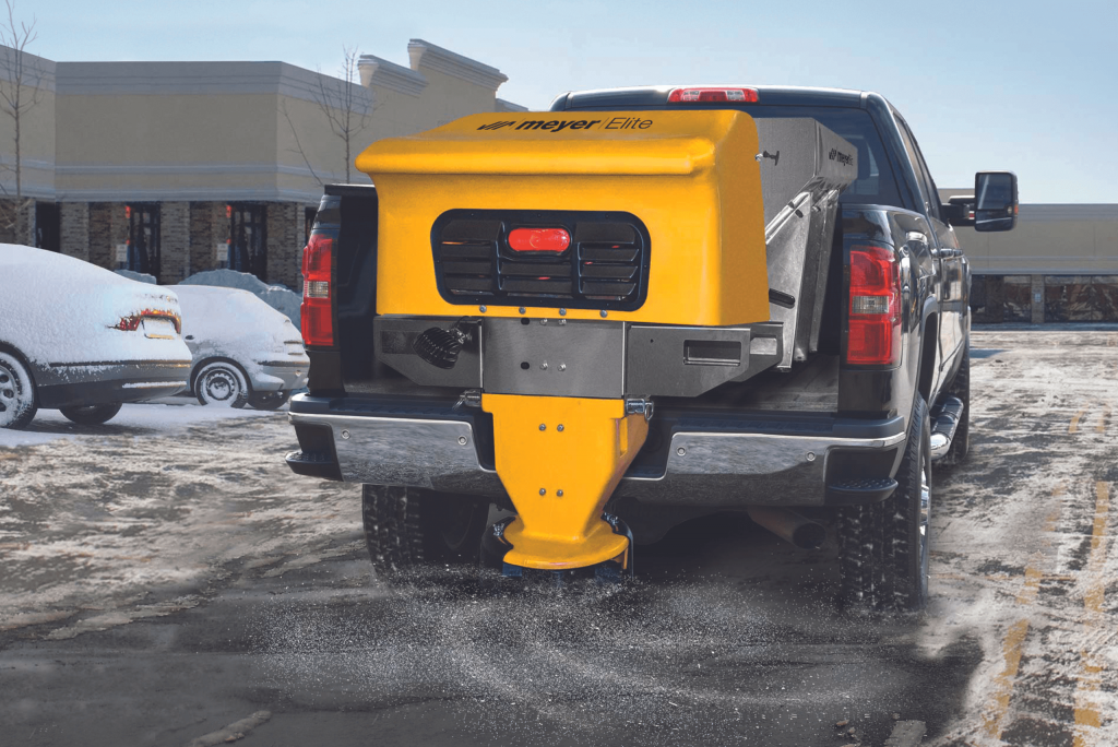 Spreaders - STS Trailer & Truck
