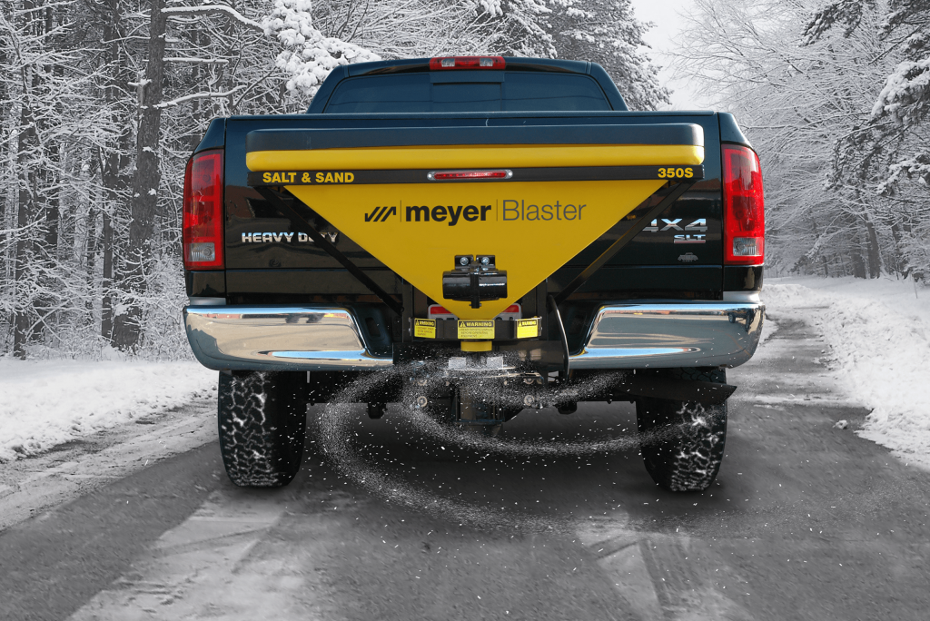 Spreaders - STS Trailer & Truck