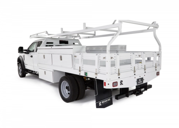 Service Bodies - STS Trailer & Truck